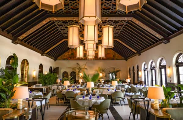 Four Seasons Surfside, Florida, the Historic Surf Club Rises Again