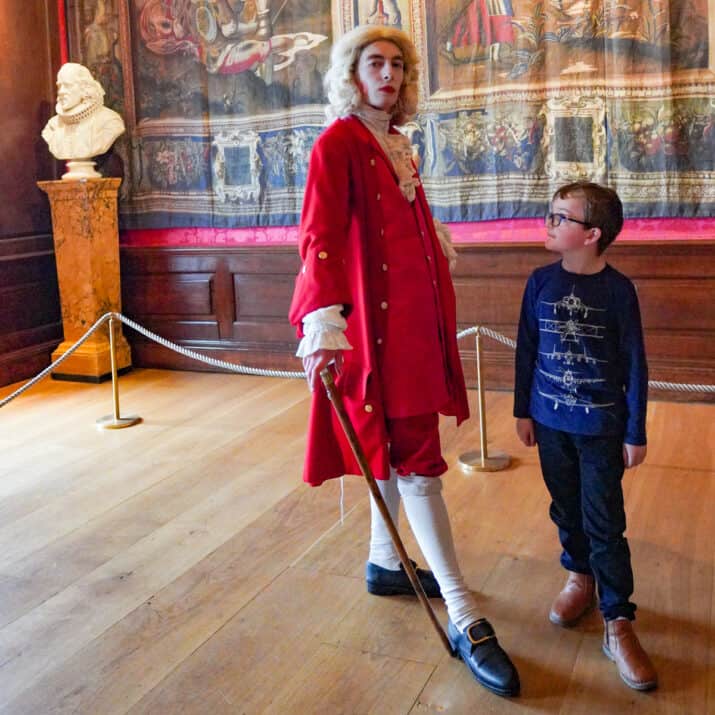 Rubens At The Palace: Enjoying Royal London With the Kids