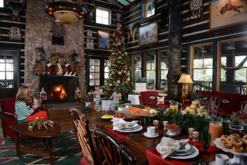 The 17 Best Luxury Christmas Hotels for an over-the-top Holiday