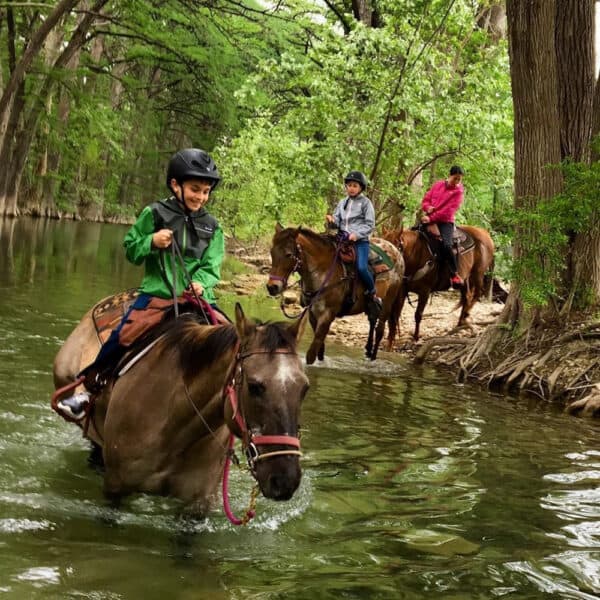 Best Luxury Family Dude Ranch Vacations From Luxe Recess