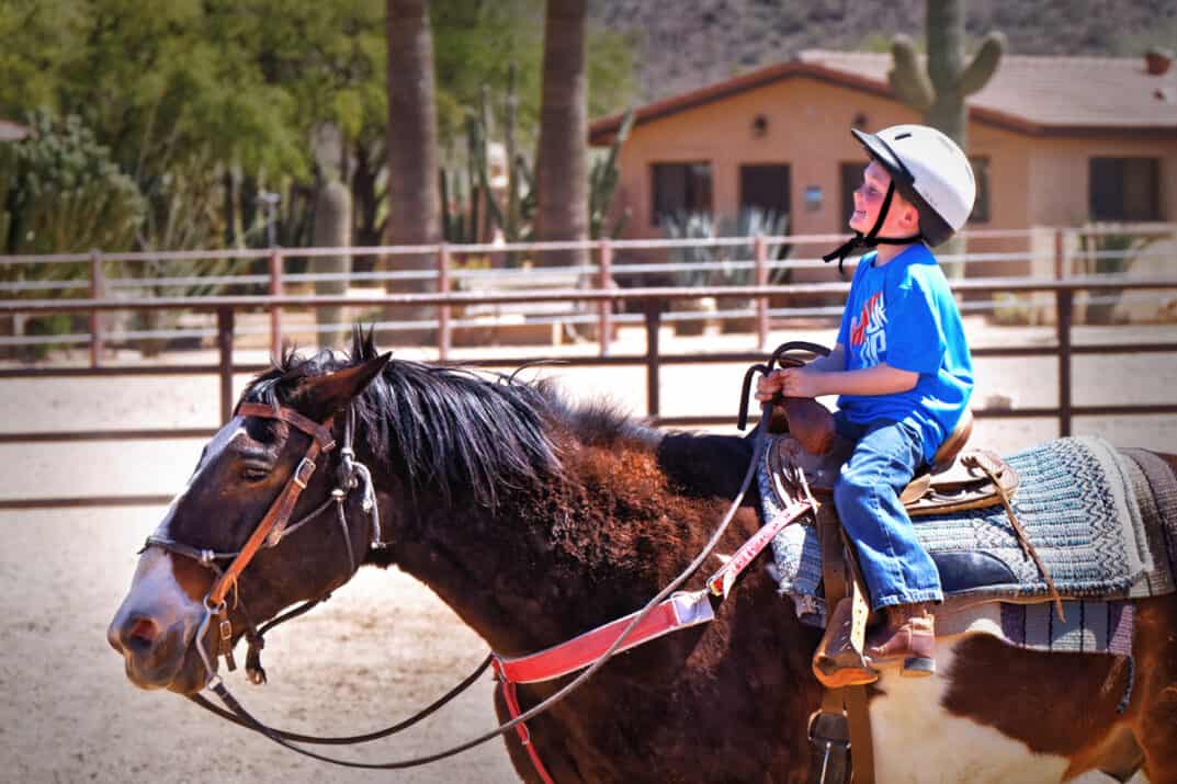 Best Luxury Family Dude Ranch Vacations From Luxe Recess