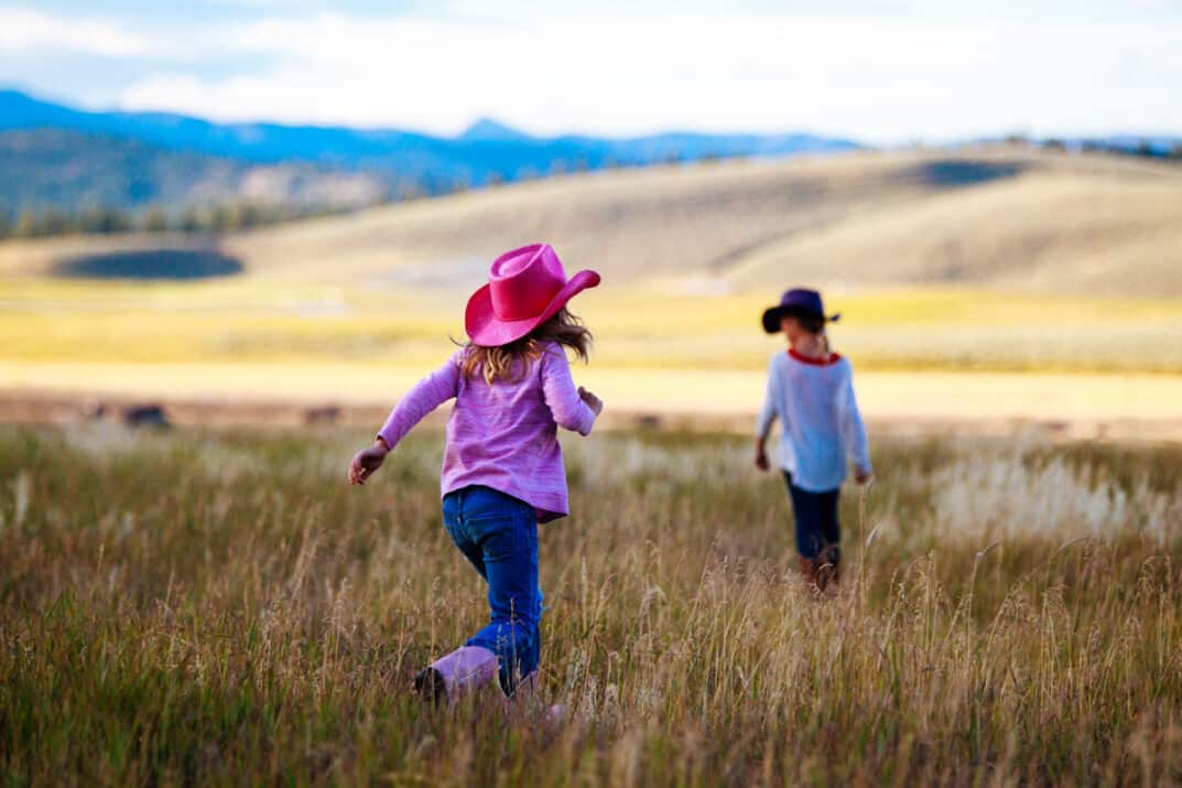 Best Luxury Family Dude Ranch Vacations From Luxe Recess