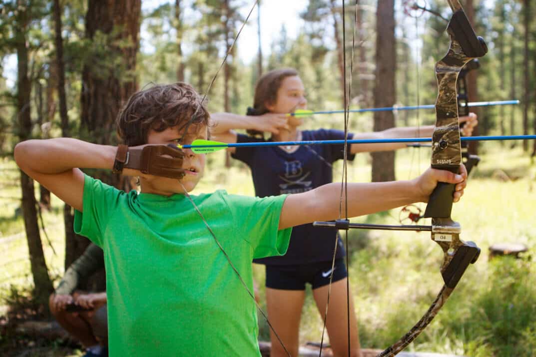 Best Luxury Family Dude Ranch Vacations From Luxe Recess