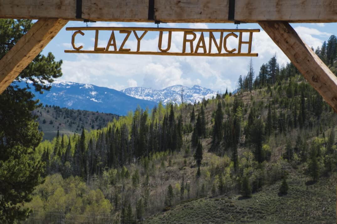 Best Luxury Family Dude Ranch Vacations From Luxe Recess