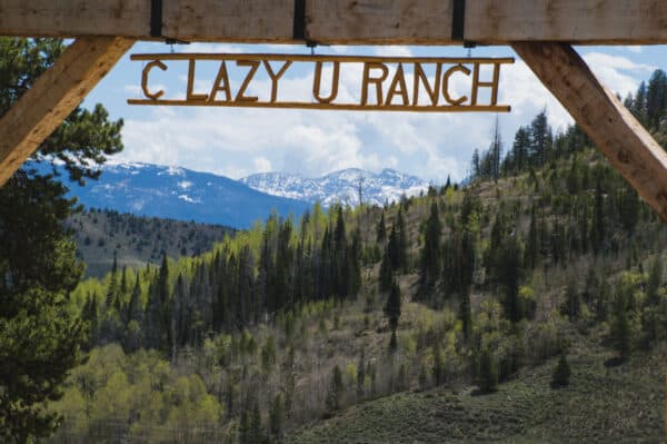 Best Luxury Family Dude Ranch Vacations From Luxe Recess