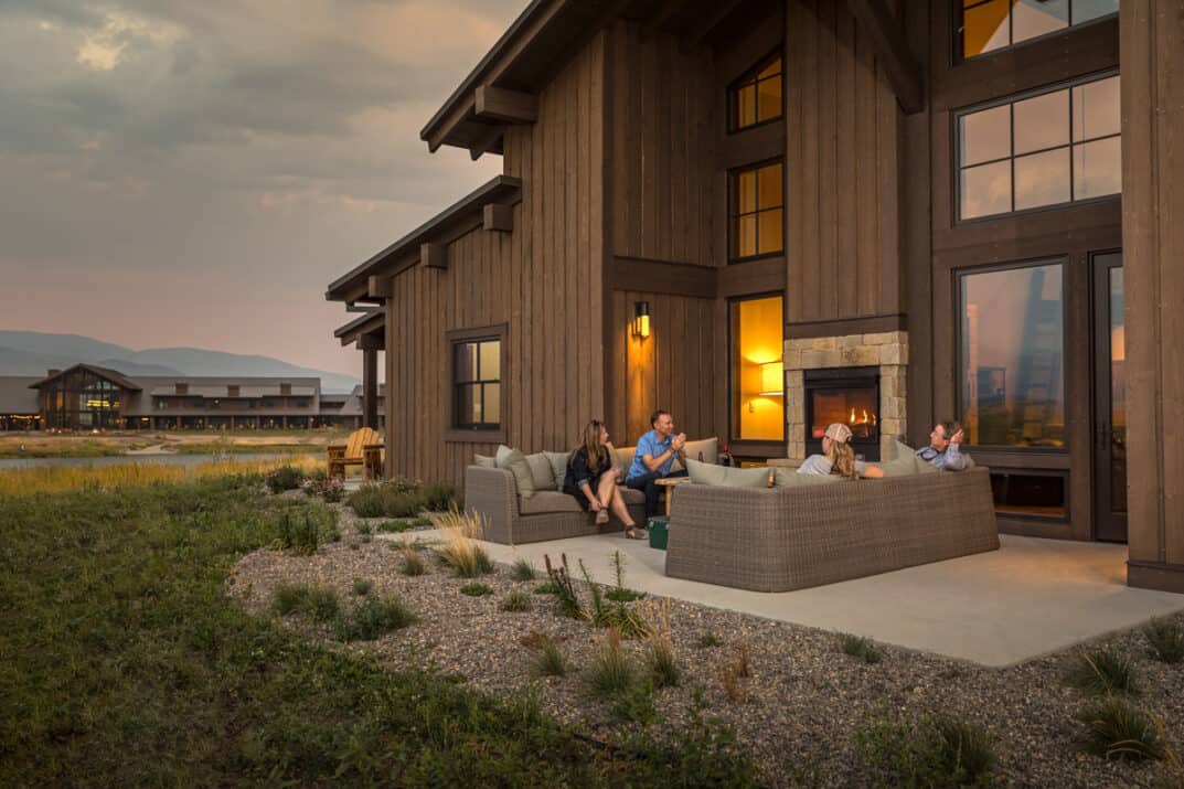 Best Luxury Family Dude Ranch Vacations From Luxe Recess