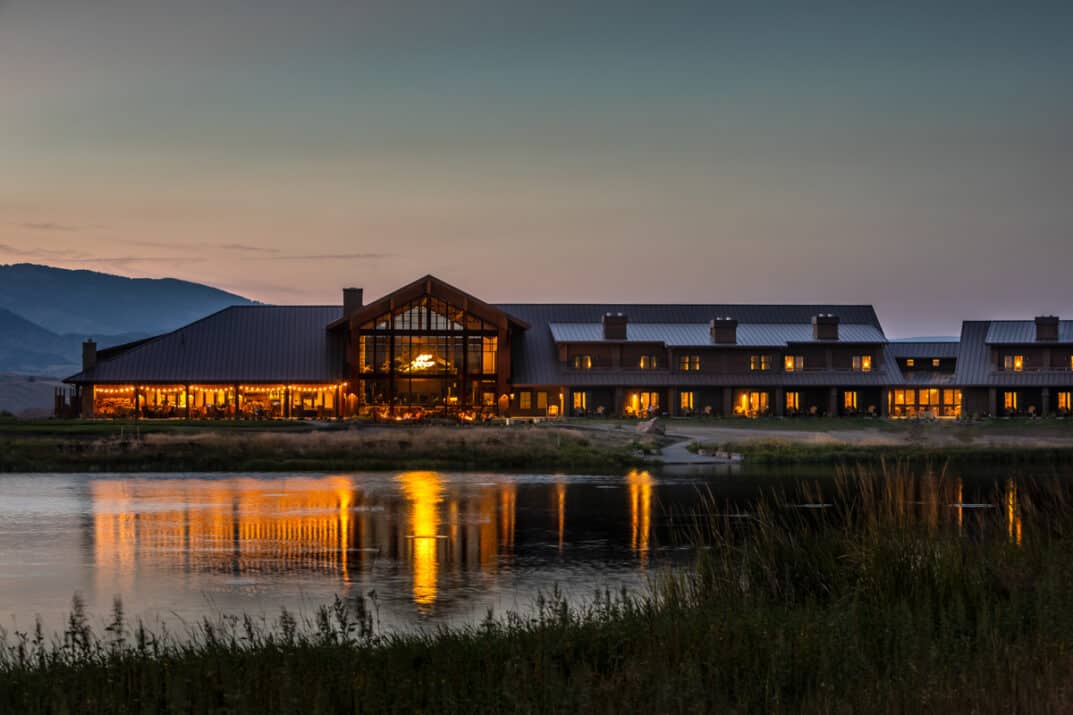 Best Luxury Family Dude Ranch Vacations From Luxe Recess