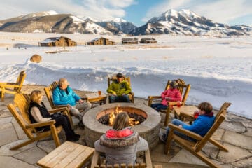 Best Luxury Family Dude Ranch Vacations From Luxe Recess