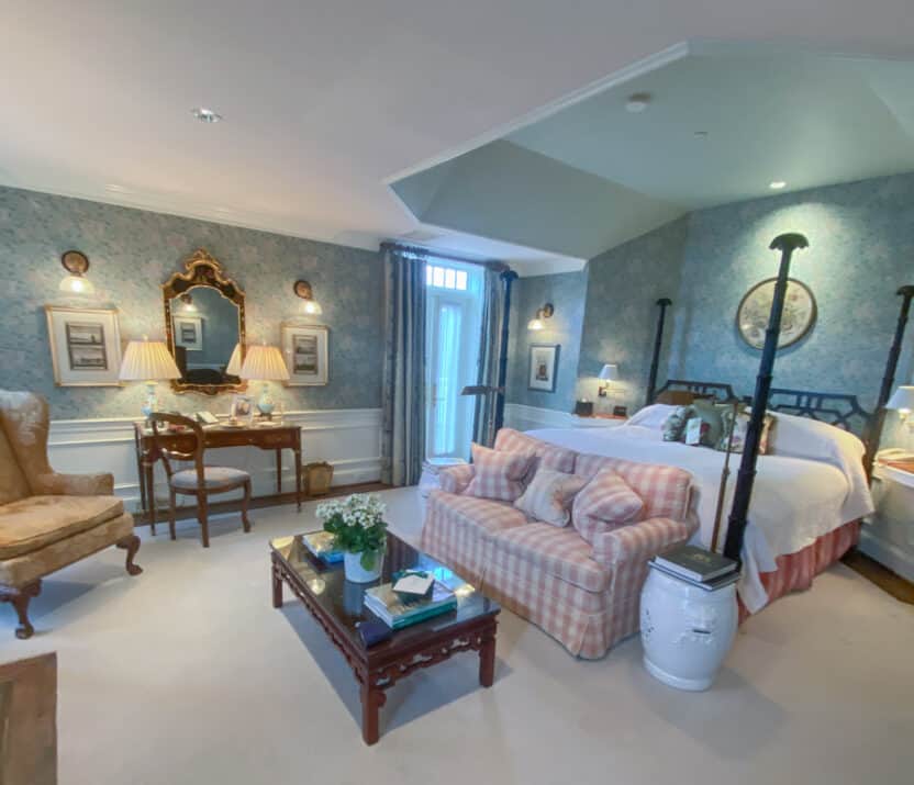 The Inn At Little Washington, A Foodie Paradise For the Kid-Free Getaway